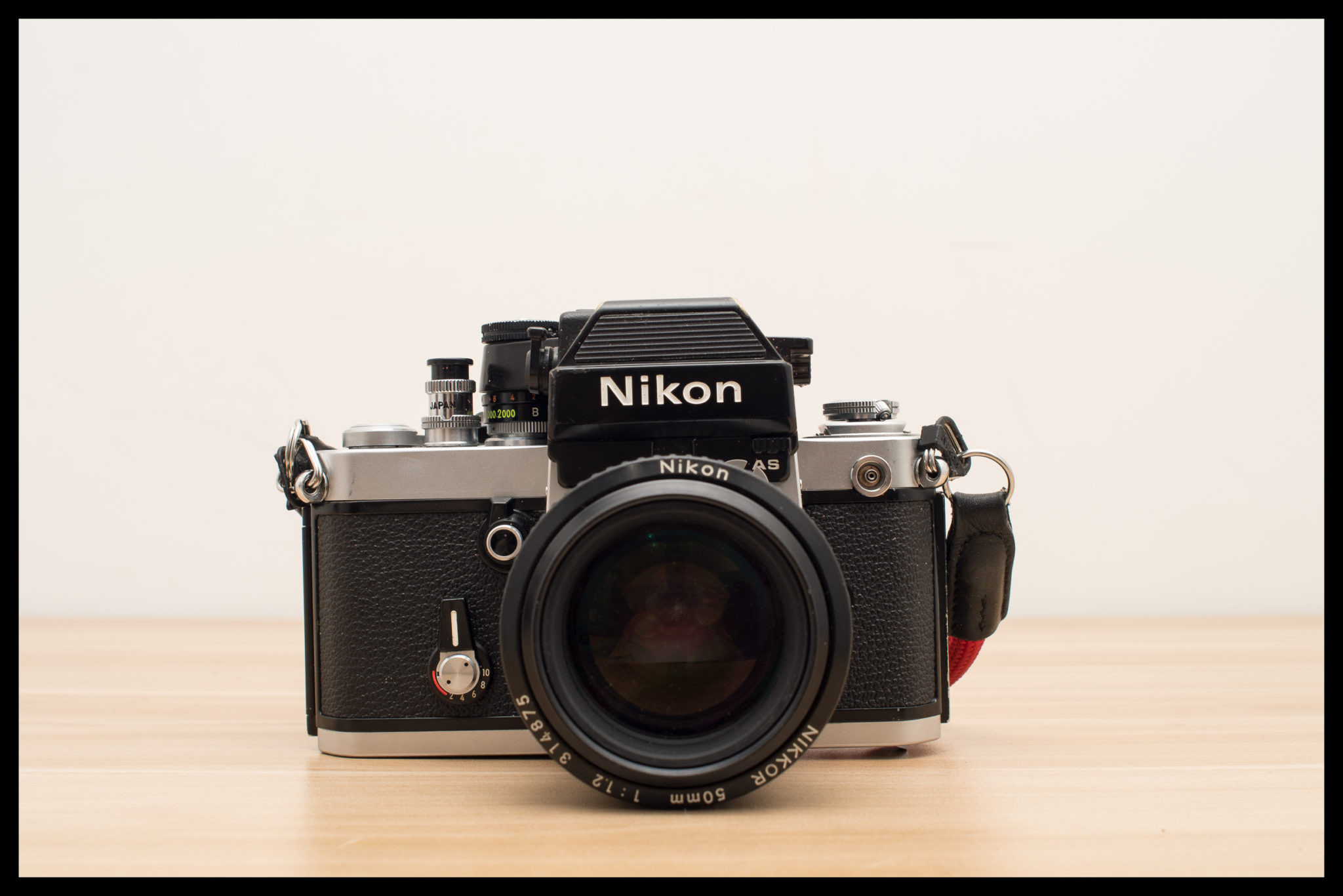 Nikon 50mm f/1.2 AIS Review | Mean Bear Media